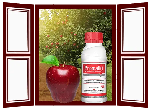 Promalin® Plant Growth Regulator | Sumitomo Promalin®